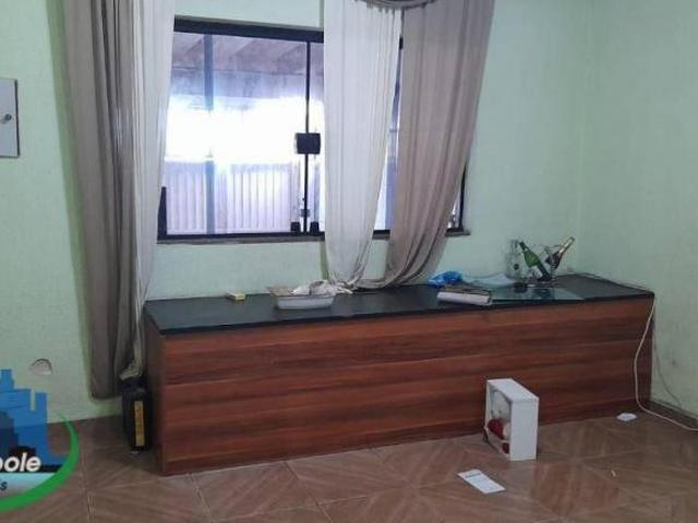 Sobrado com 3 dormitórios à venda, 90 m² por R$ 350.000,00 Jardim Santa Rita