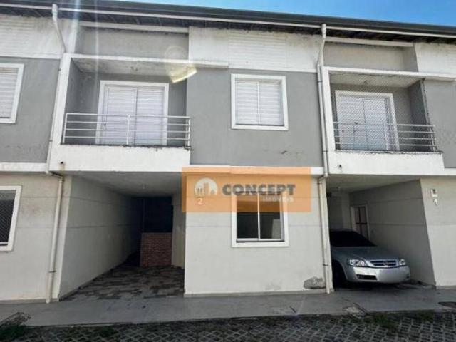 Sobrado com 3 dormitórios à venda, 90 m² por R$ 390.000,00 Jardim Casa Branca Suzano/SP