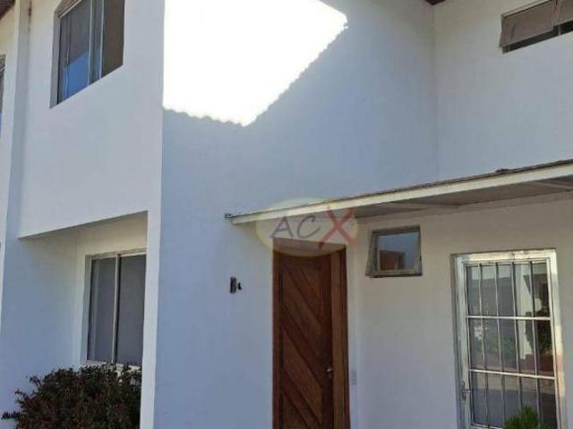 Sobrado com 3 dormitórios à venda, 91 m² por R$ 460.000,00 Bairro Alto Curitiba/PR