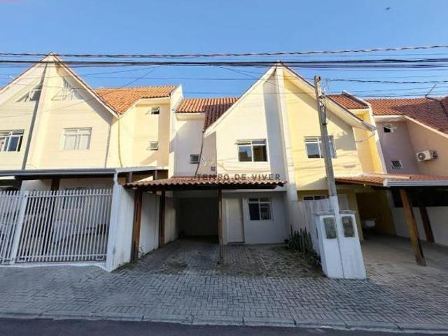 Sobrado com 3 dormitórios à venda, 91 m² por R$ 479.900,00 Xaxim Curitiba/PR