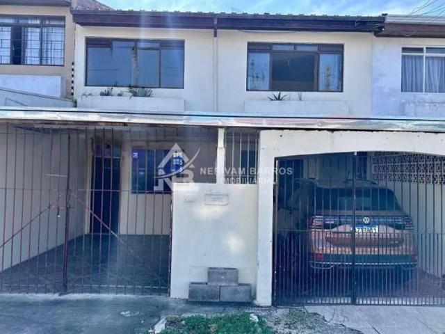 Sobrado com 3 dormitórios à venda, 91 m² por R$ 549.900,00 Jardim das Américas Curitiba/PR