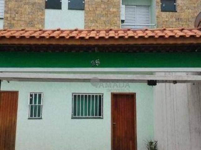 Sobrado com 3 dormitórios à venda, 91 m² por R$ 600.000,00 Itaquera São Paulo/SP