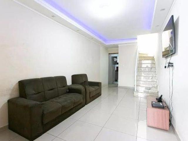 Sobrado com 3 dormitórios à venda, 91 m² por R$ 700.000,00 Tatuapé São Paulo/SP