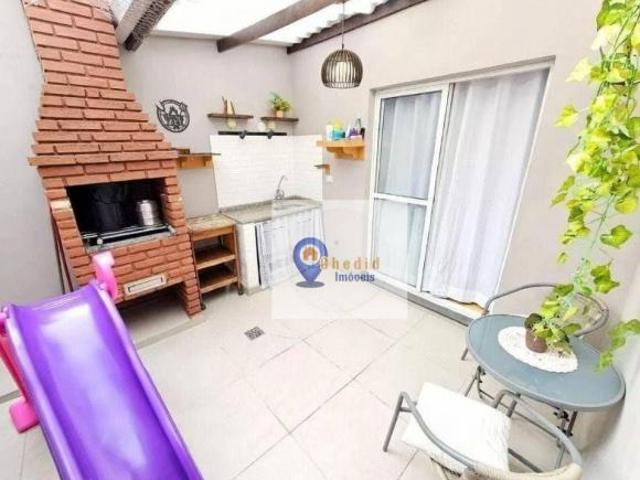 Sobrado com 3 dormitórios à venda, 91 m² por R$ 700.000,00 Vila Pierina São Paulo/SP