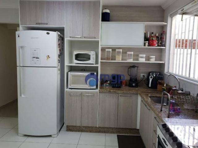 Sobrado com 3 dormitórios à venda, 92 m² Chora Menino São Paulo/SP
