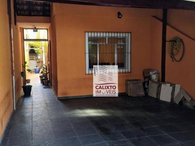 Sobrado com 3 dormitórios à venda, 92 m² por R$ 450.000,00 Parque Ipê São Paulo/SP