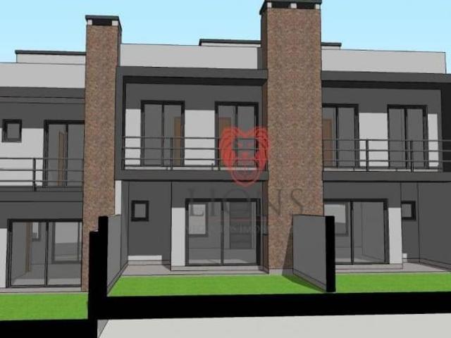 Sobrado com 3 dormitórios à venda, 92 m² por R$ 519.900 Morada do Vale I Gravataí/RS