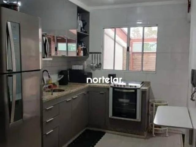 Sobrado com 3 dormitórios à venda, 92 m² por R$ 580.000,00 Jaraguá São Paulo/SP