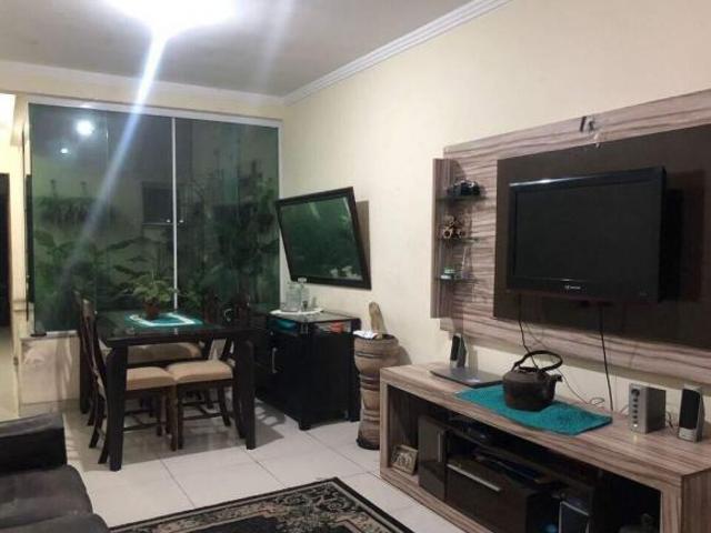 Sobrado com 3 dormitórios à venda, 92 m² por R$ 580.000,00 Parque Capuava Sa
