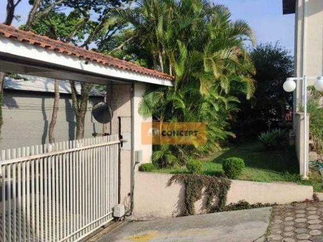 Sobrado com 3 dormitórios à venda, 92 m² por R$ 620.000,00 Centro Poá/SP