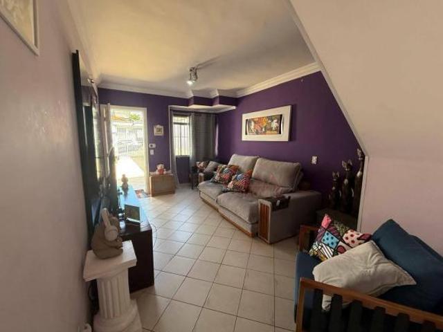 Sobrado com 3 dormitórios à venda, 92 m² por R$ 620.000,00 Vila Ré São Paulo/SP