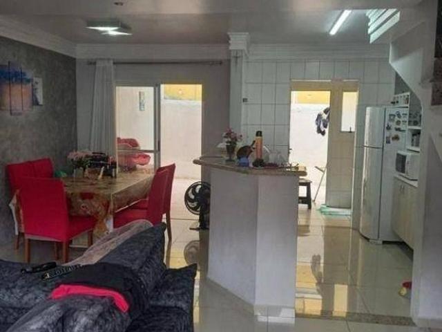 Sobrado à venda, 92 m² por R$ 638.297,98 Cidade Líder São Paulo/SP