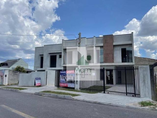 Sobrado com 3 dormitórios à venda, 92 m² por R$ 640.000,00 Cidade Industrial Curitiba/PR