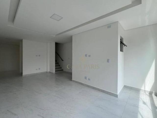 Sobrado com 3 dormitórios à venda, 92 m² por R$ 650.000,00 Tupi Praia Grande/SP