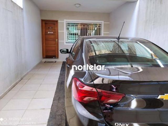 Sobrado com 3 dormitórios à venda, 92 m² por R$ 689.000,00 Parada Inglesa São Paulo/SP
