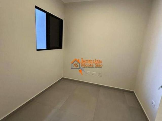 Sobrado com 3 dormitórios à venda, 92 m² por R$ 695.000,00 Vila Nova Bonsucesso Guarulhos/SP