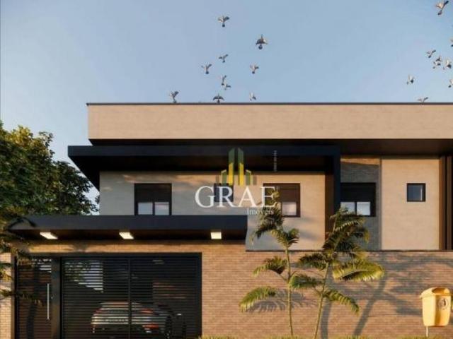 Sobrado com 3 dormitórios à venda, 92 m² por R$ 795.000,00 Vila Pires Santo André/SP
