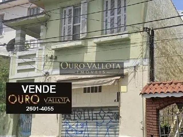 Sobrado com 3 dormitórios à venda, 92 m² por R$ 954.000 Vila Regente Feijó São Paulo/SP