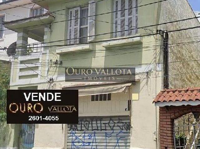 Sobrado com 3 dormitórios à venda, 92 m² por R$ 954.000 Vila Regente Feijó São Paulo/SP