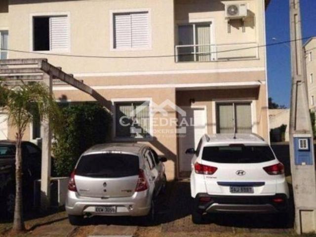 Sobrado com 3 dormitórios à venda, 92 m² por R$ 960.000,00 Vila Mafalda Jundiaí/SP