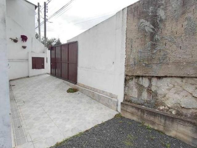 Sobrado com 3 dormitórios à venda, 92 m² por R$ 1.090.000,00 Seminário Curitiba/PR