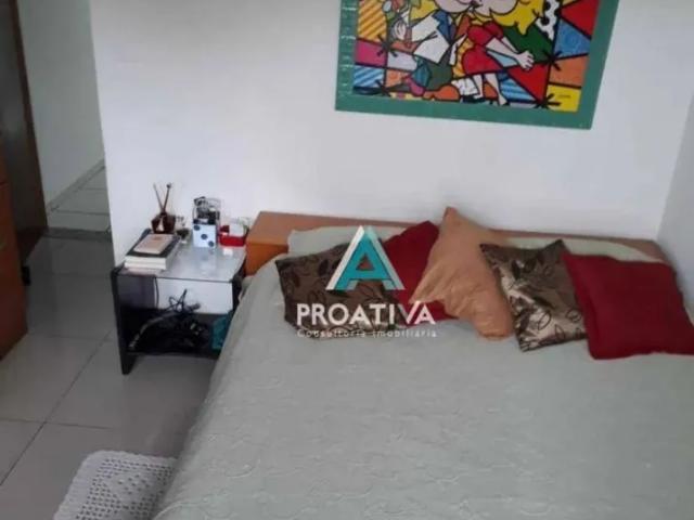 Sobrado com 3 dormitórios à venda, 93 m² Jardim Alvorada Santo André/SP