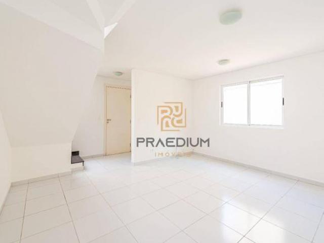 Sobrado com 3 dormitórios à venda, 93 m² por R$ 497.999,00 Uberaba Curitiba/PR