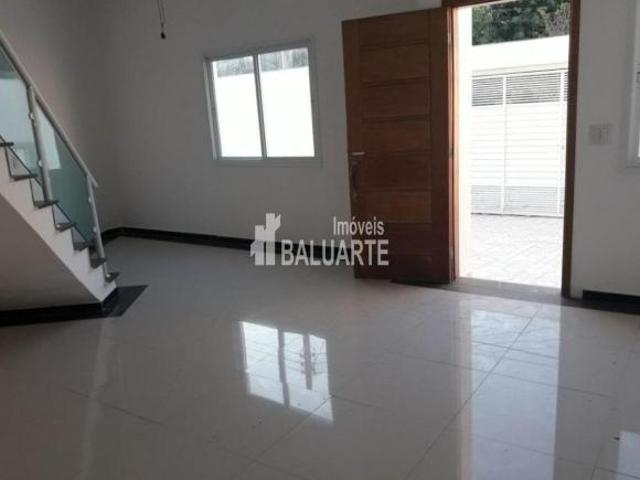 Sobrado com 3 dormitórios à venda, 93 m² por R$ 690.000,00 Campo Grande São Paulo/SP