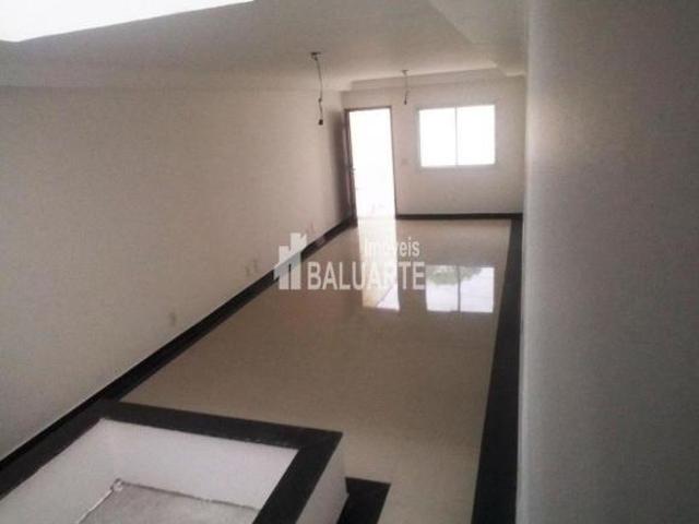 Sobrado com 3 dormitórios à venda, 93 m² por R$ 694.000,00 Campo Grande São Paulo/SP