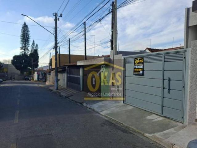 Sobrado com 3 dormitórios à venda, 93 m² por R$ 740.000,00 Cidade Edson Suzano/SP