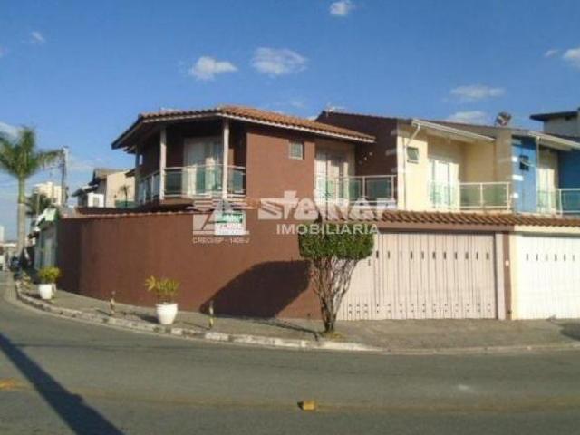 Sobrado à venda, 93 m² por R$ 790.000,00 Picanco Guarulhos/SP