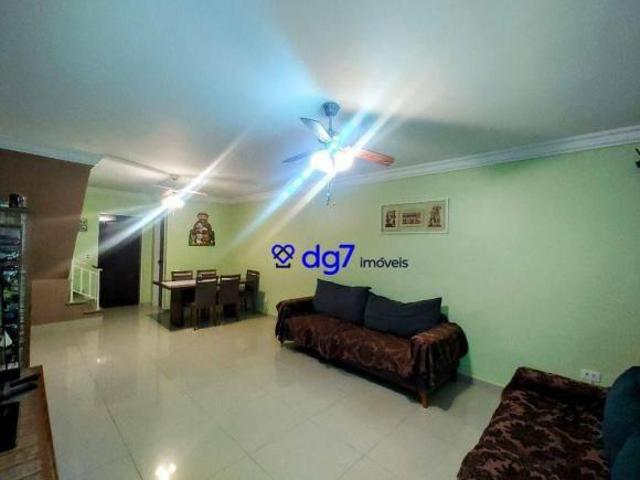 Sobrado com 3 dormitórios à venda, 94 m² Butantã São Paulo/SP
