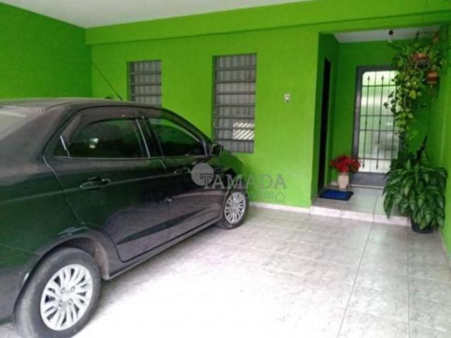 Sobrado com 3 dormitórios à venda, 94 m² por R$ 650.000,00 Ponte Rasa São Paulo/SP