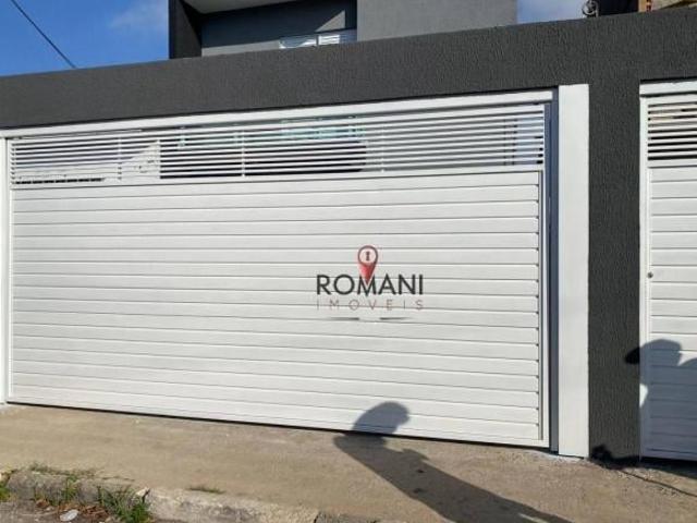Sobrado com 3 dormitórios à venda, 94 m² por R$ 698.000,00 Parque Suzano Suzano/SP