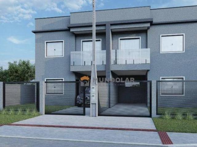 Sobrado com 3 dormitórios à venda, 94 m² por R$ 750.000,00 Capela Velha Araucária/PR
