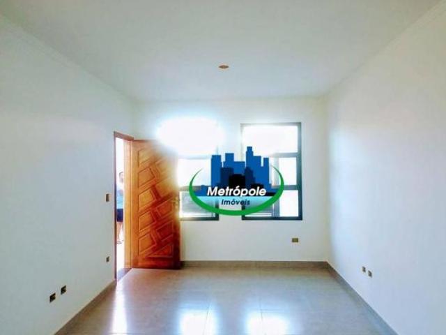 Sobrado com 3 dormitórios à venda, 94 m² por R$ 750.000,00 Parque Flamengo Guarulhos/SP
