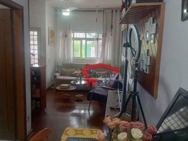 Sobrado com 3 dormitórios à venda, 95 m² por R$ 435.000 Casa Verde