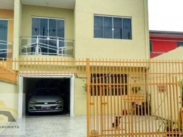 Sobrado com 3 dormitórios à venda, 95 m² por R$ 450.000,00 Sítio Cercado Curitiba/PR
