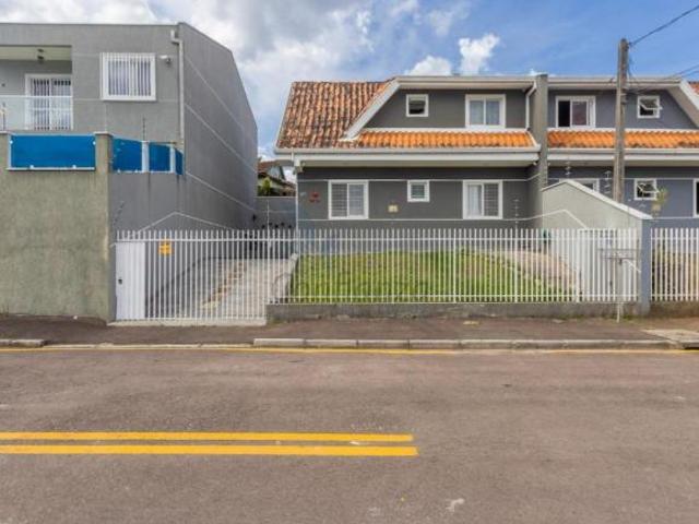 Sobrado com 3 dormitórios à venda, 95 m² por R$ 479.900,00 Atuba Colombo/PR