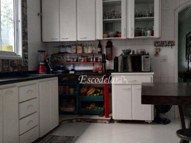 Sobrado à venda, 95 m² por R$ 510.000,00 Água Fria São Paulo/SP