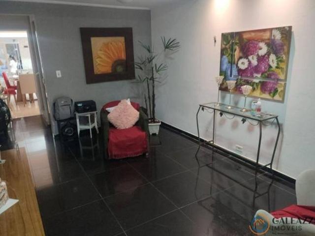 Sobrado com 3 dormitórios à venda, 95 m² por R$ 530.000,00 Parque Pinheiros Taboão da Serra/SP