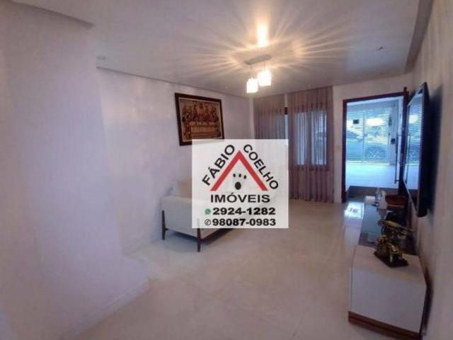 Sobrado com 3 dormitórios à venda, 95 m² por R$ 550.000,00 Jardim Marajoara São Paulo/SP
