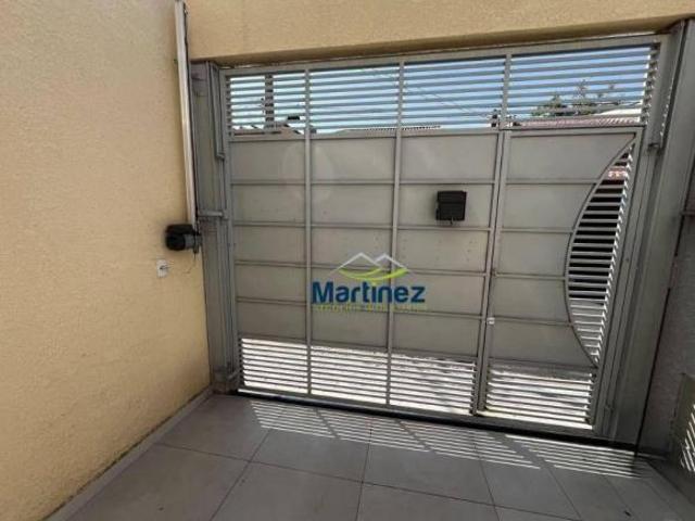 Sobrado com 3 dormitórios à venda, 95 m² por R$ 650.000,00 Parque Residencial Oratorio São Paulo