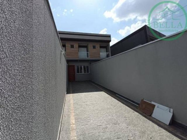 Sobrado com 3 dormitórios à venda, 95 m² por R$ 660.000,00 Jardim Líbano São Paulo/SP