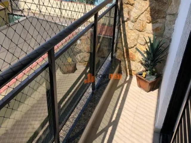 Sobrado com 3 dormitórios à venda, 95 m² por R$ 690.000,00 Vila Formosa São Paulo/SP