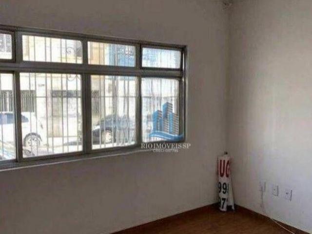 Sobrado com 3 dormitórios à venda, 95 m² por R$ 900.000,00 Santa Maria São Caetano do Sul/SP