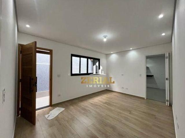 Sobrado com 3 dormitórios à venda, 95 m² por R$ 970.000,00 Santa Maria São Caetano do Sul/SP