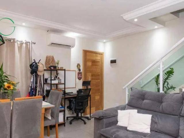 Sobrado com 3 dormitórios à venda, 96 m² por R$ 474.000 Vila Pierina São Paulo/SP