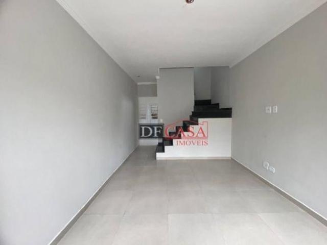 Sobrado com 3 dormitórios à venda, 96 m² por R$ 549.999,00 Artur Alvim São Paulo/SP
