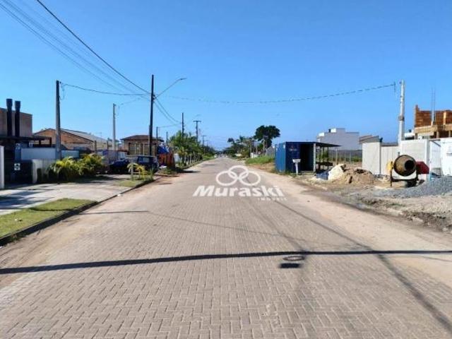 Sobrado com 3 dormitórios à venda, 96 m² por R$ 550.000,00 Eliana Guaratuba/PR